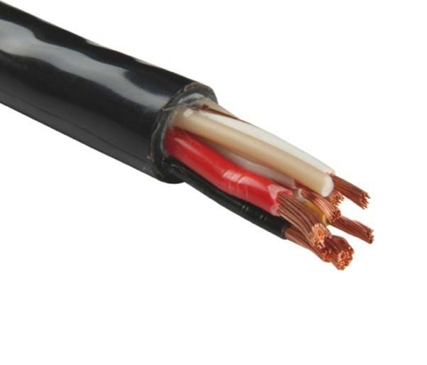 Kabel 7 žilni (2x4+5x1.5mm²) za ABS/EBS 24V, ADR, ČRNE BARVE+PUR, na ...