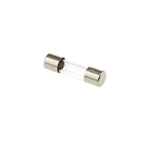 GLASS FUSE 2.5A, 20x5mm, H
