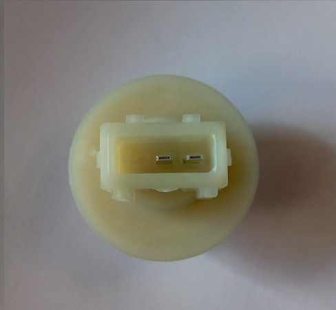 Bulb socket P21w with 3 pin connector, Renault Trucks..., bau15s, 12-24V, V