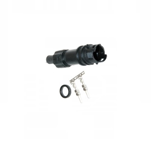 2 way male connector easyconn, Hella